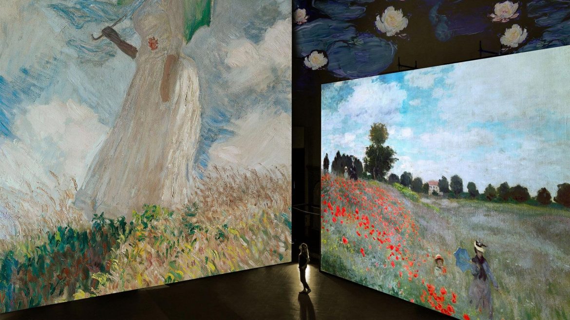 La Nueva Normalidad Trae Nuevas Exposiciones A La Ciudad De México